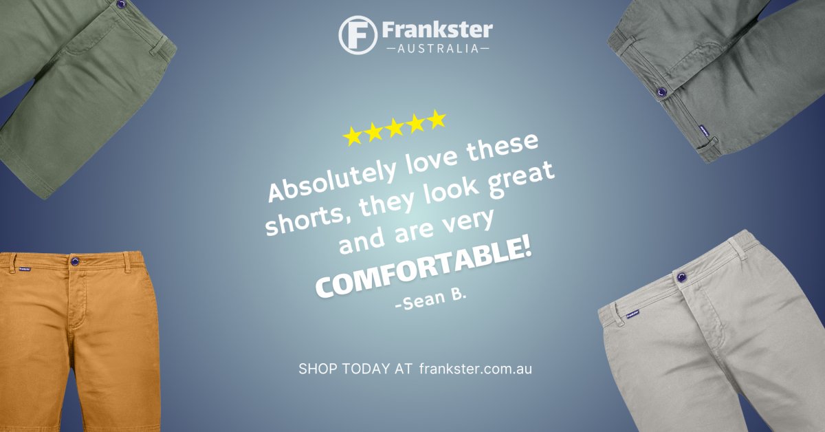 Frankster Takes Over Australia: Hundreds of 5-star reviews